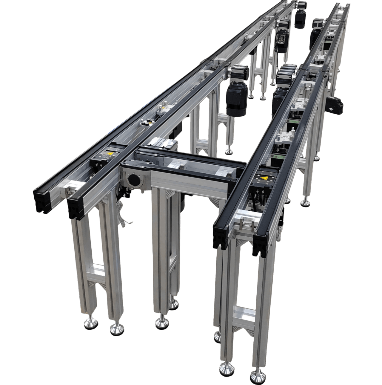 Wei Chuang Official Website | Automated Intelligent Conveyor Line ...